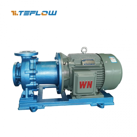 TMF- Magnetic Circulating Caustic Soda Pump